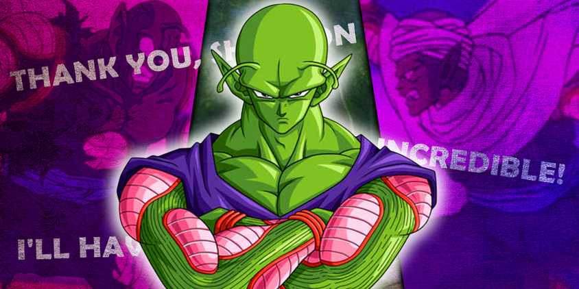 10 Times Piccolo Was the Coolest Character in Dragon Ball Z