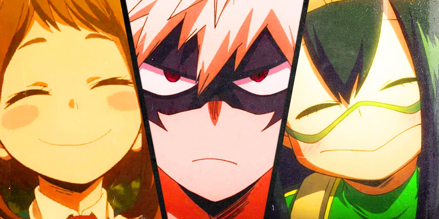 10 Anime Characters Who Share MHA's English Voice Actor for Shigaraki