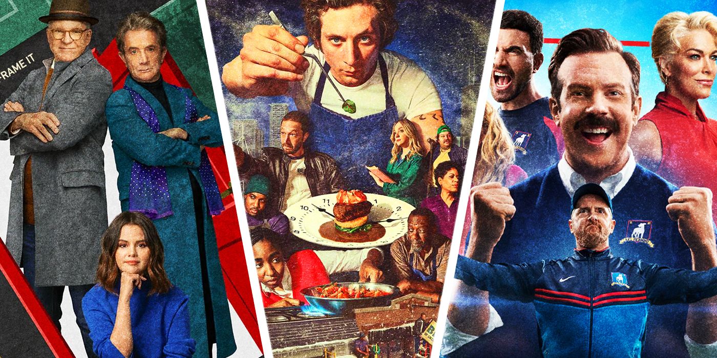 10 Best-Written TV Shows Of The 2020s, So Far