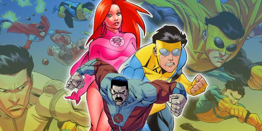 Invincible: Viltrumite Culture and History, Explained