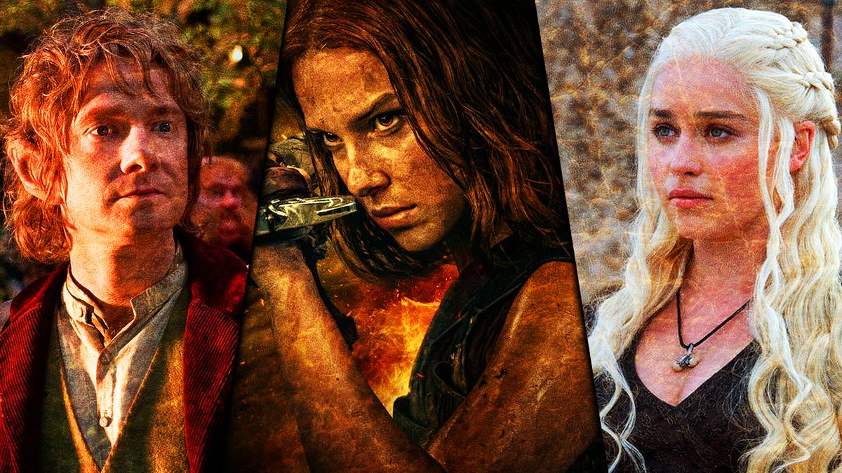 25 Dragon Movies and TV Shows to Watch If You Like Netflix's Damsel