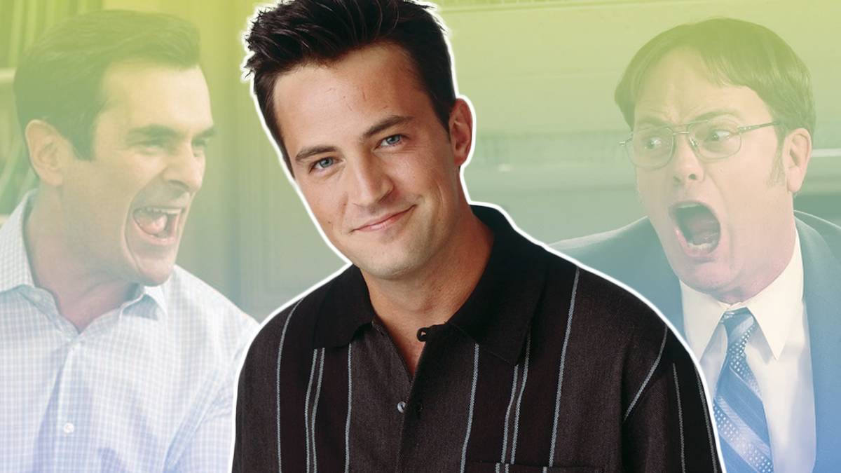 Iconic Lines in Sitcoms That Weren't In The Script