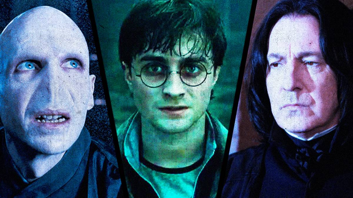 10 Most Intense Harry Potter Scenes