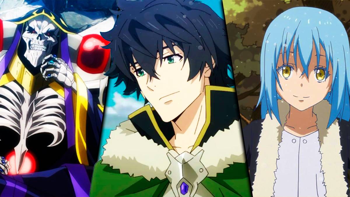 The 15 Most Overpowered Isekai Anime Protagonists, Ranked