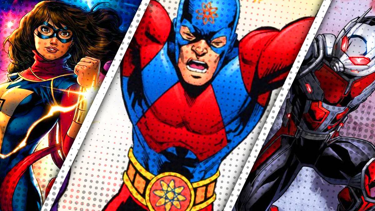 10 Smallest Comic Characters Who Left A Big Impression On Fans