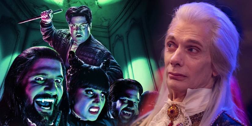 This 96% Fresh Vampire Movie Led to 1 of the Best Shows of the 2020s