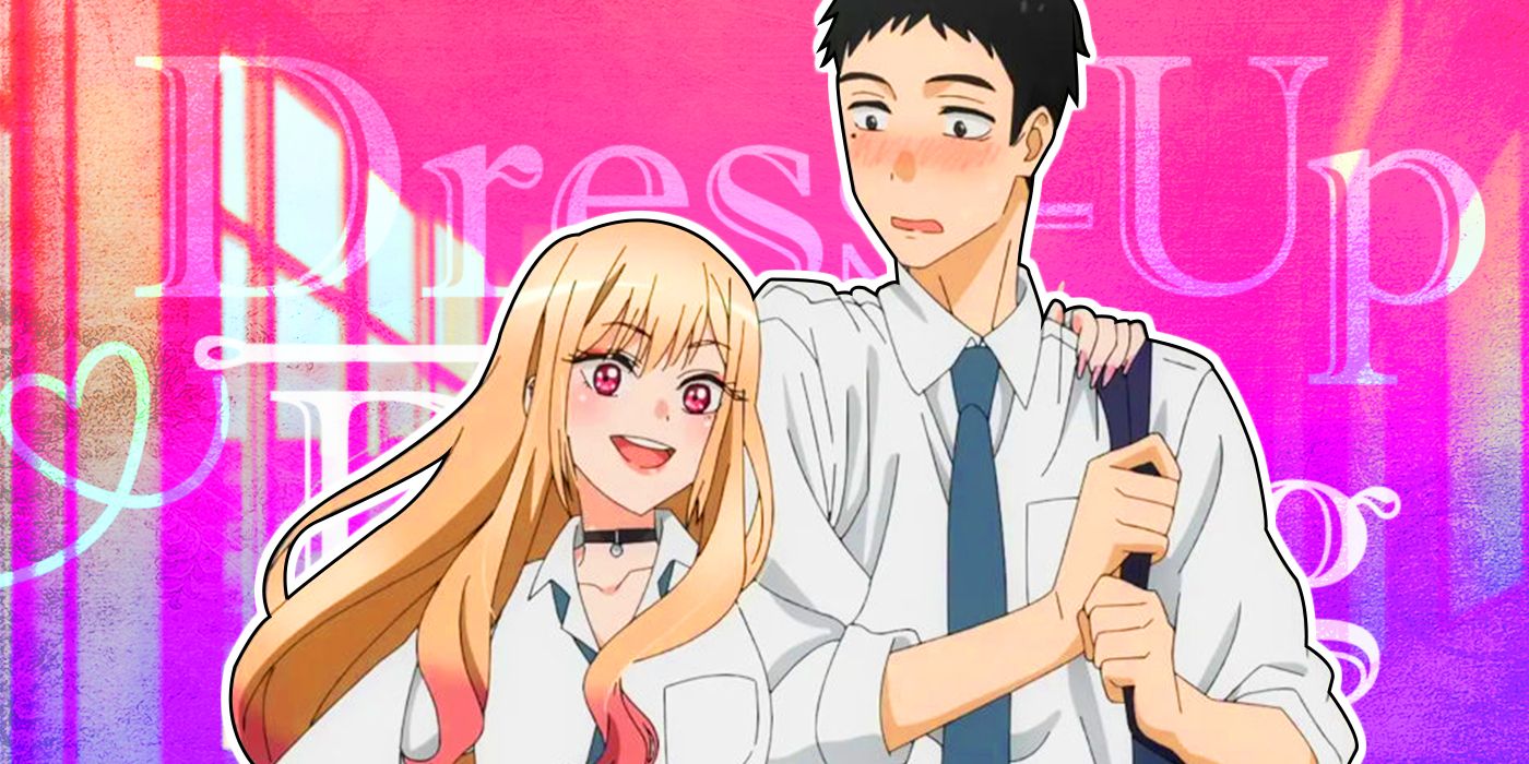 My Dress-Up Darling Saves The Juiciest Love Triangle For The Anime's 10 ...