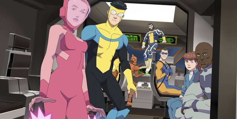 Every Change Invincible Season 2, Episode 5 Makes From the Comics