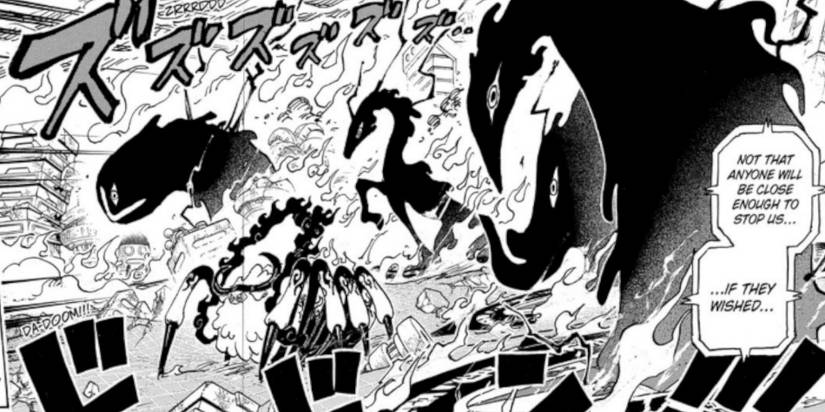 One Piece: The Elder's True Forms, Explained