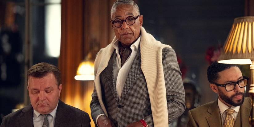 The Gentlemen's Bobby Glass, Explained