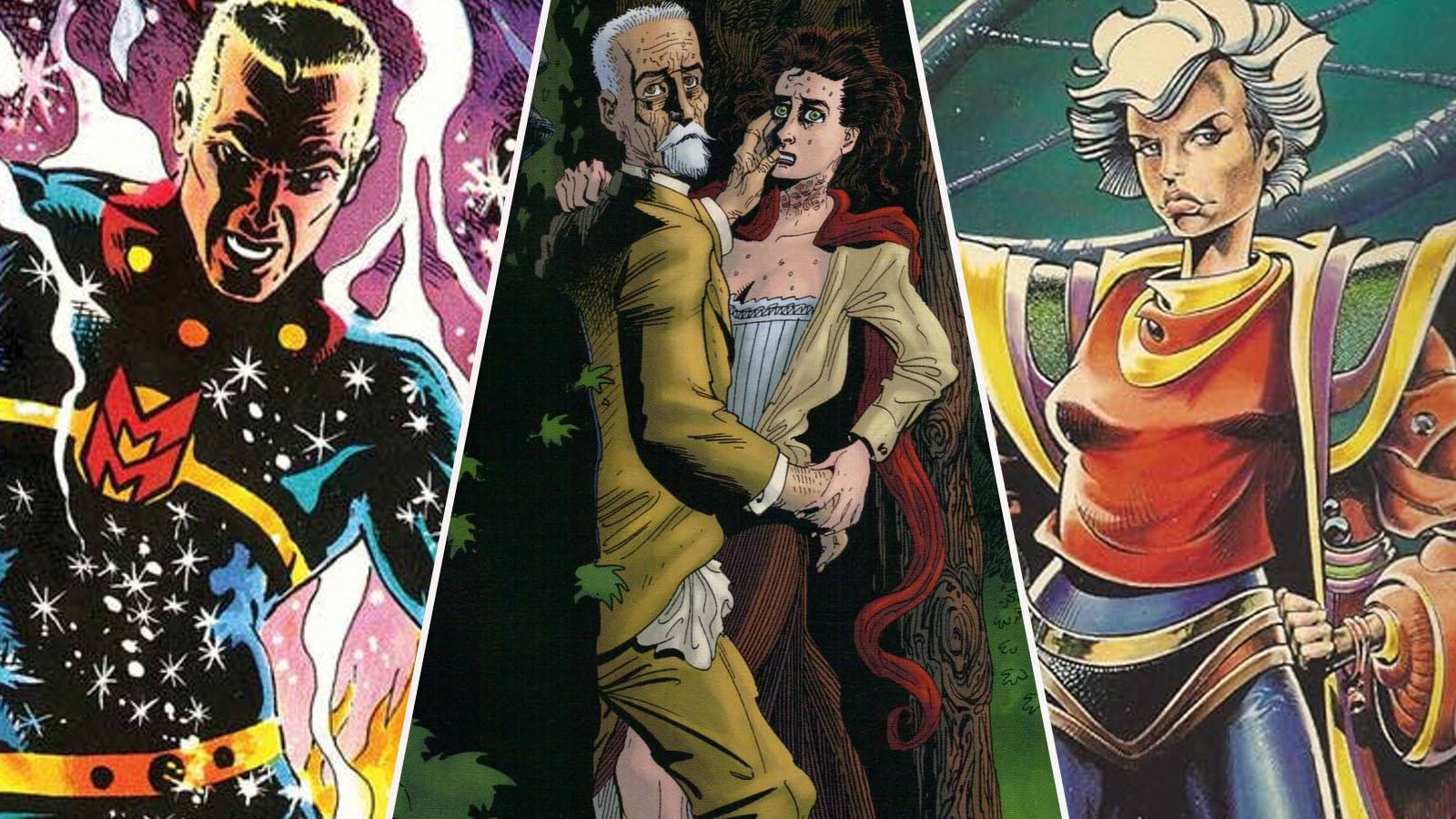 The Best Indie Comics Written By Alan Moore
