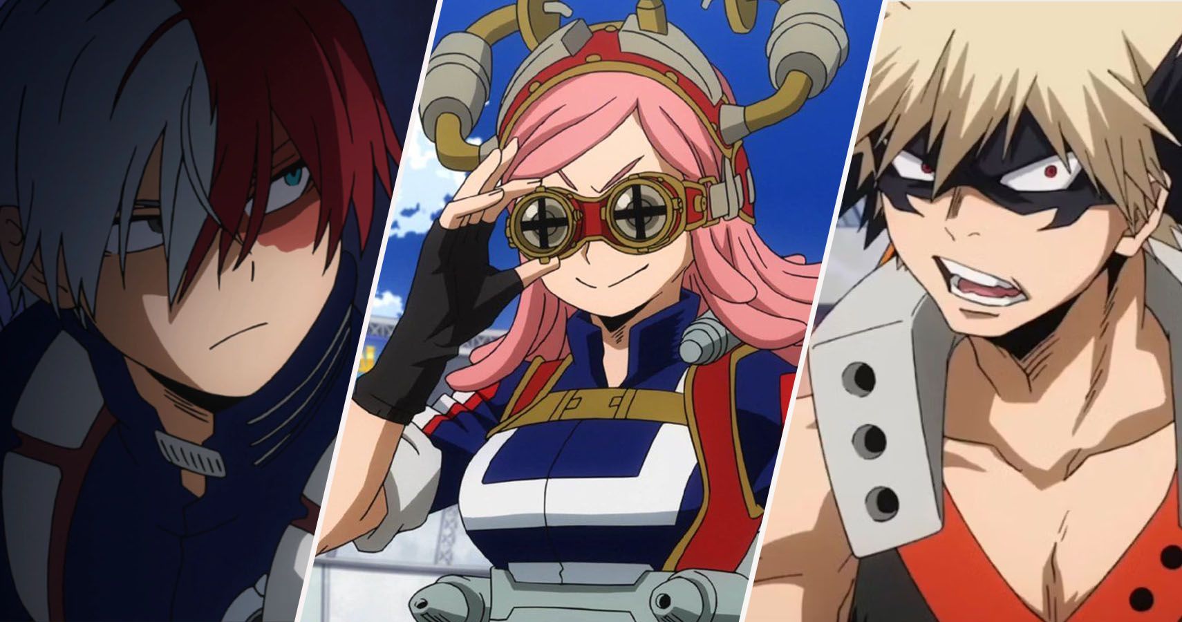 My Hero Academia Season 3 Is an Unforgettable Battle