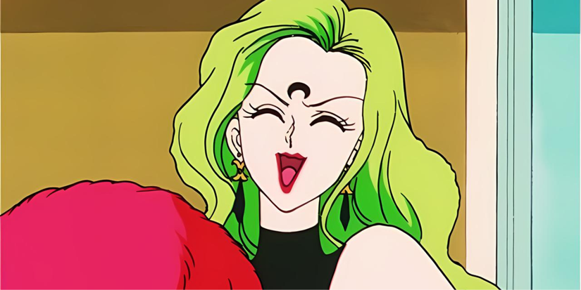 10 Best Magical Villain Transformations in Sailor Moon