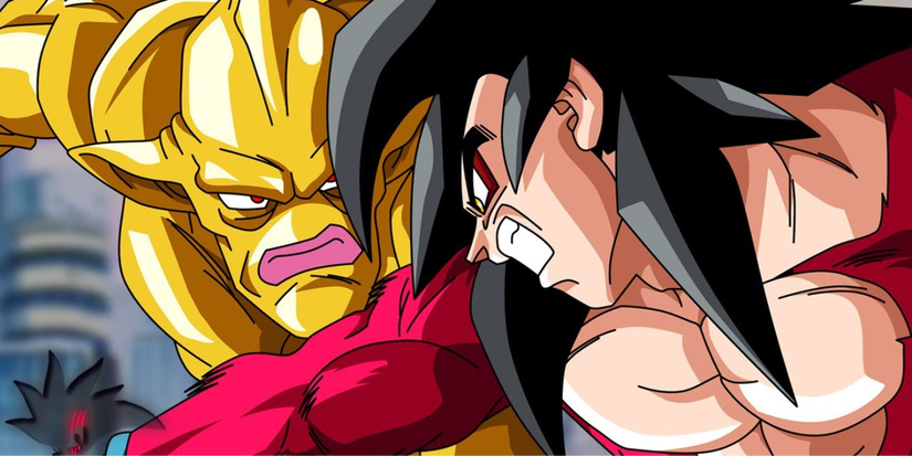10 Best Fights In Every Dragon Ball Anime, Ranked