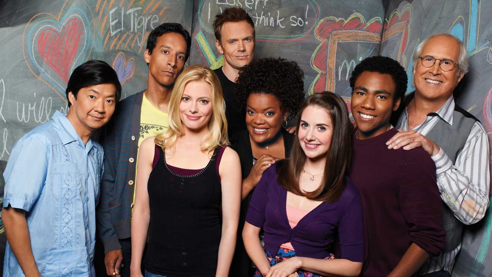 Community’s Cutest Couple Is a Lot More Problematic Than Fans Remember