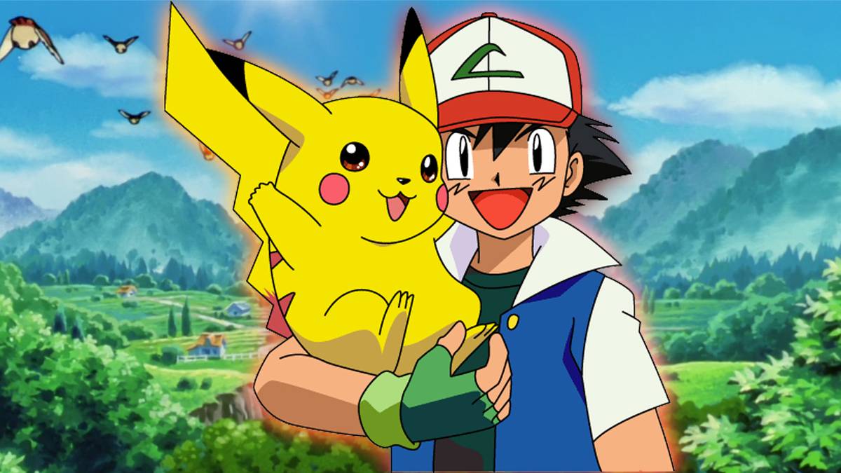 Pokémon Company Doesn't Rule Out a Return for Ash Ketchum