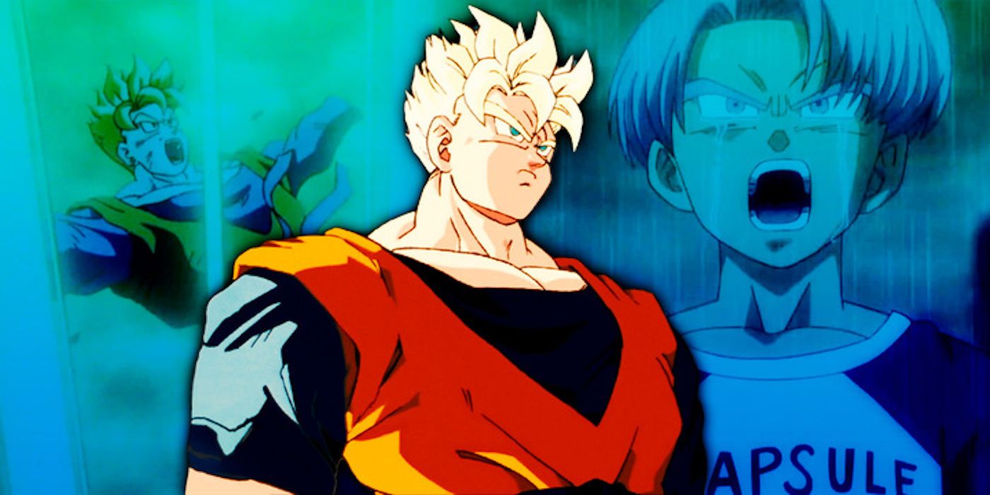 Dragon Ball Z: Why Is Future Gohan Missing An Arm?