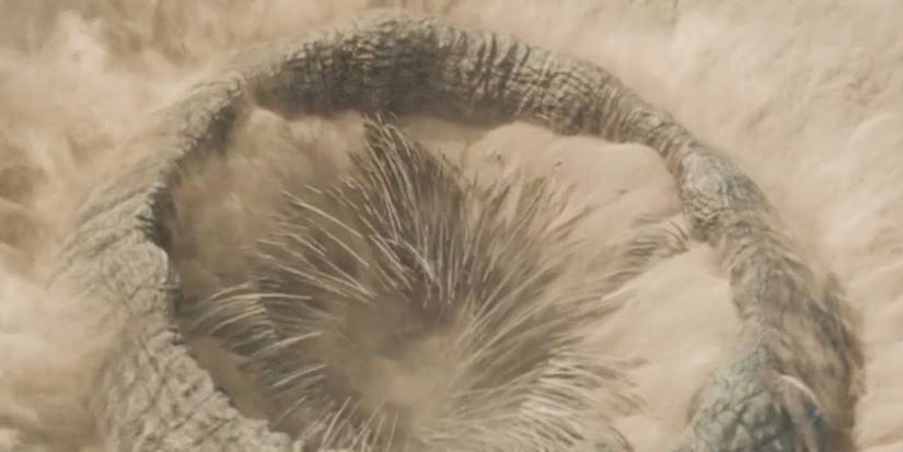 10 Cool Facts About Dune's Sandworms