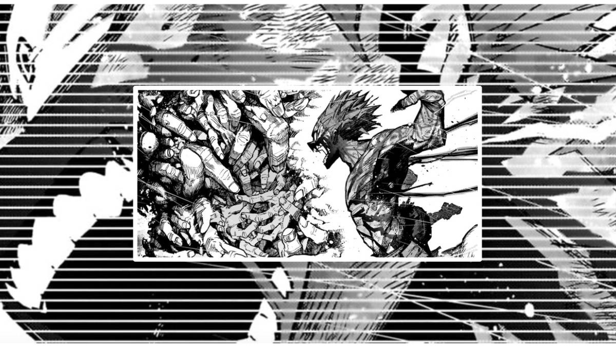 My Hero Academia Chapter 416 "Wrench It Open, Izuku Midoriya" Review
