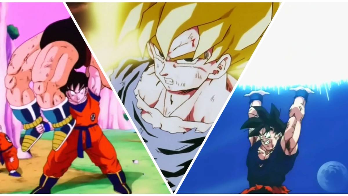 Dragon Ball Z's Most Iconic Moments