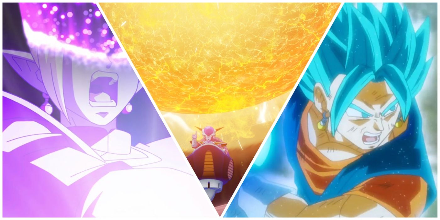 Omega Beams Vs Kamehameha - The Best Picture Of Beam