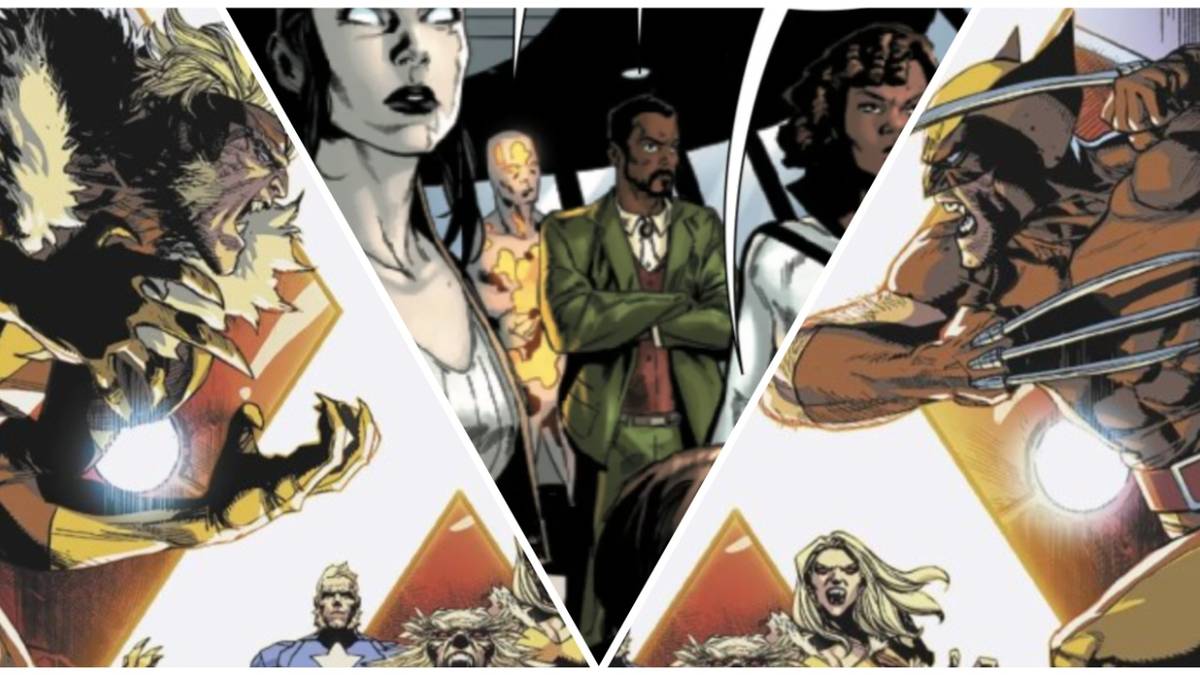 REVIEW: Wolverine #45 Is A Chaotic And Confusing Romp With Little Wolverine