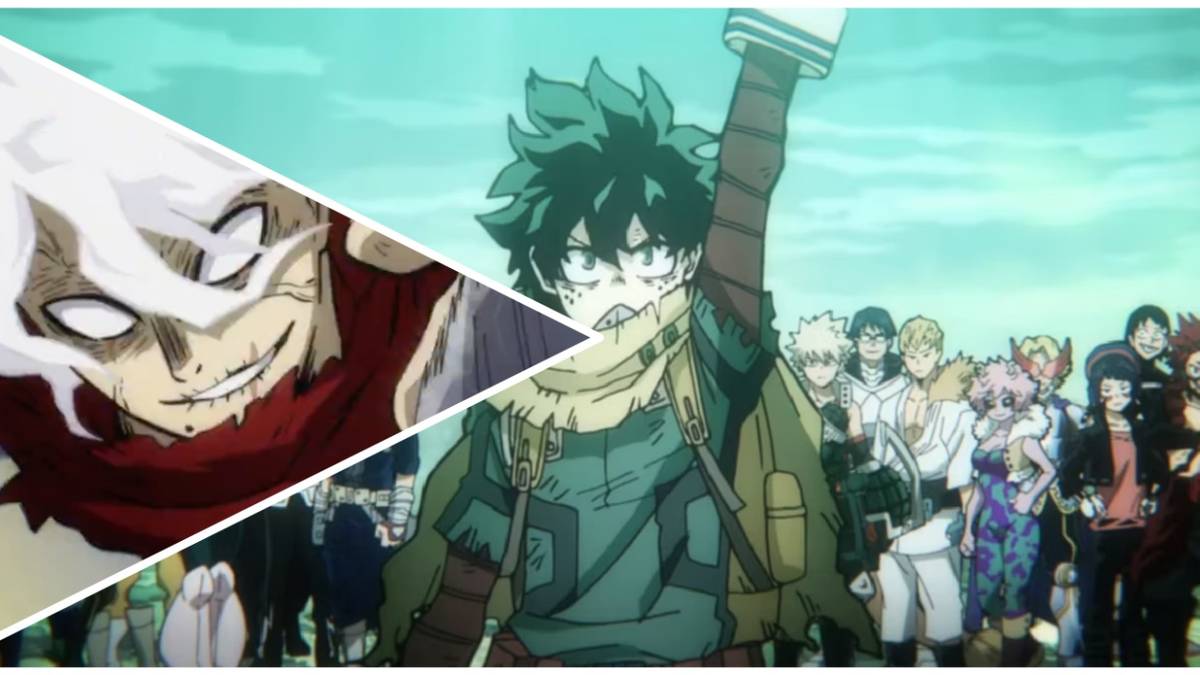 My Hero Academia Season 7 Reveals Main Trailer Ahead of May Release Date