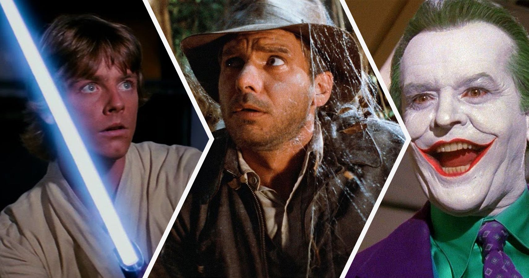 10 Most Iconic '80s Movie Characters, Ranked