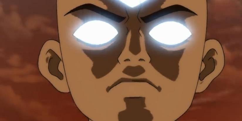 Avatar State Aang's Abilities & Powers