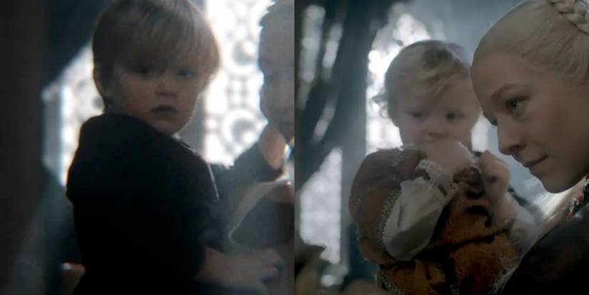 A Complete Targaryen Family Tree in House of the Dragon