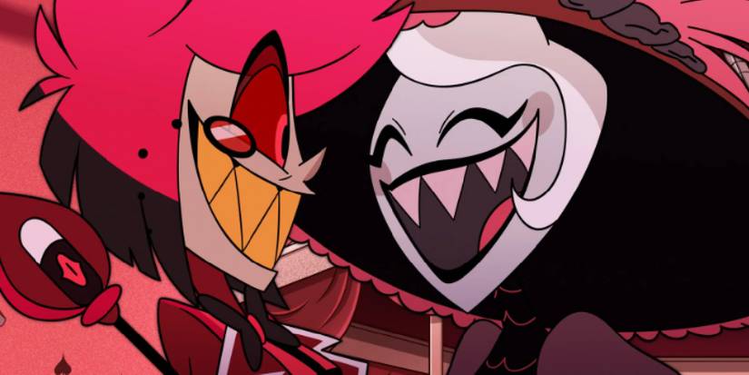 The Best Canon Relationships in Hazbin Hotel
