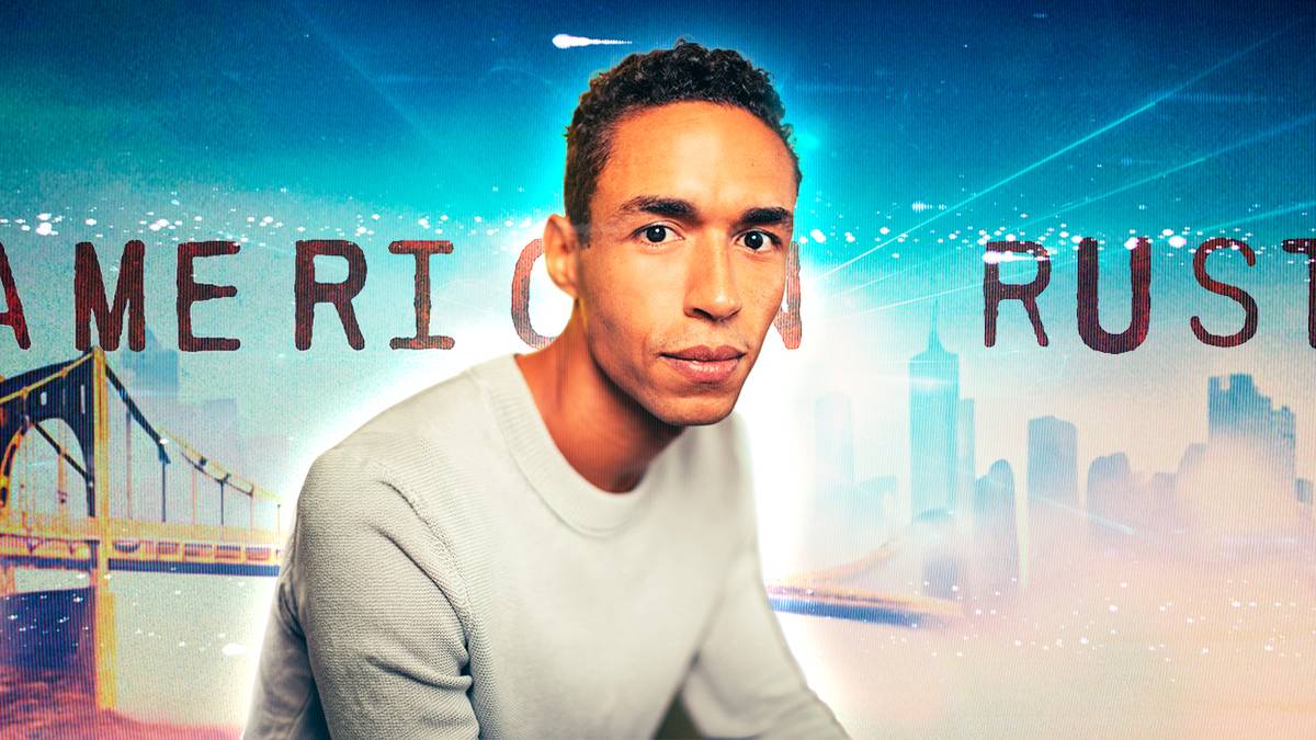 American Rust: Broken Justice Star Kyle Beltran on Fisher Reveal
