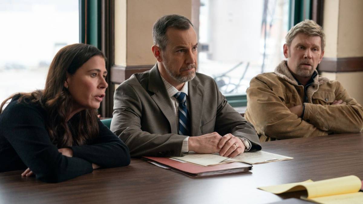 REVIEW: American Rust: Broken Justice Is Unrelentingly Gritty