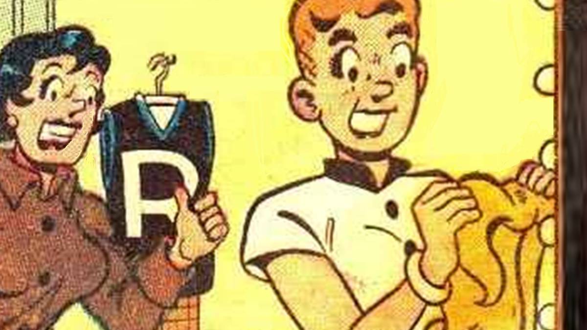 When Archie and Reggie Competed Over Who Was Better at Drag