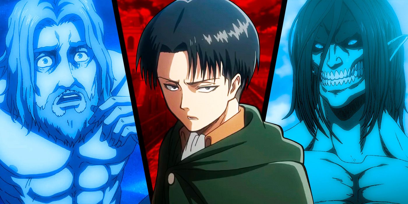 What is the Rumbling in Attack on Titan?