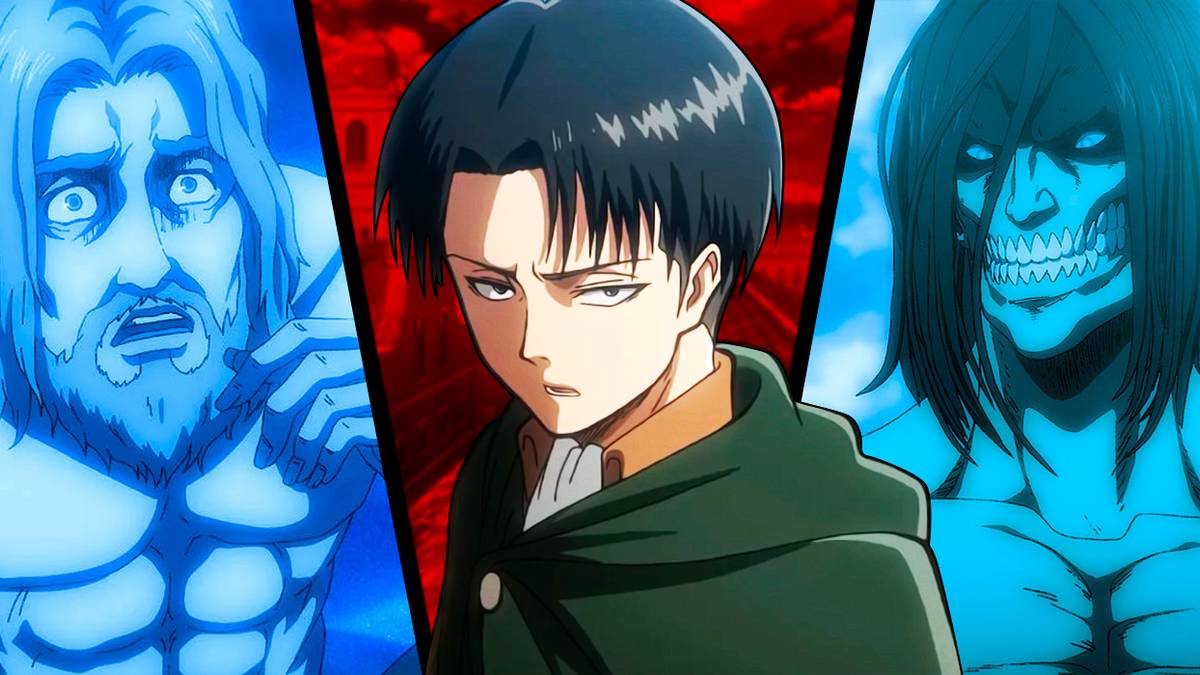 Admit It, This Fan Favorite Attack on Titan Character Only Exists to Be ...