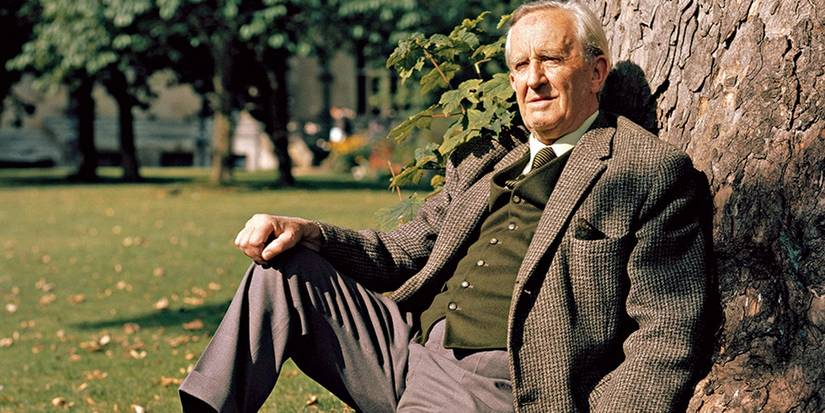 Why J.R.R. Tolkien Hated Narnia’s Father Christmas