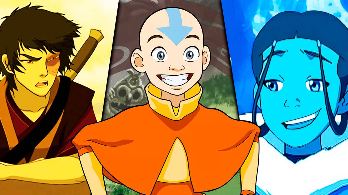 Avatar: The Last Airbender Animated Series Gets Movie Release Date ...