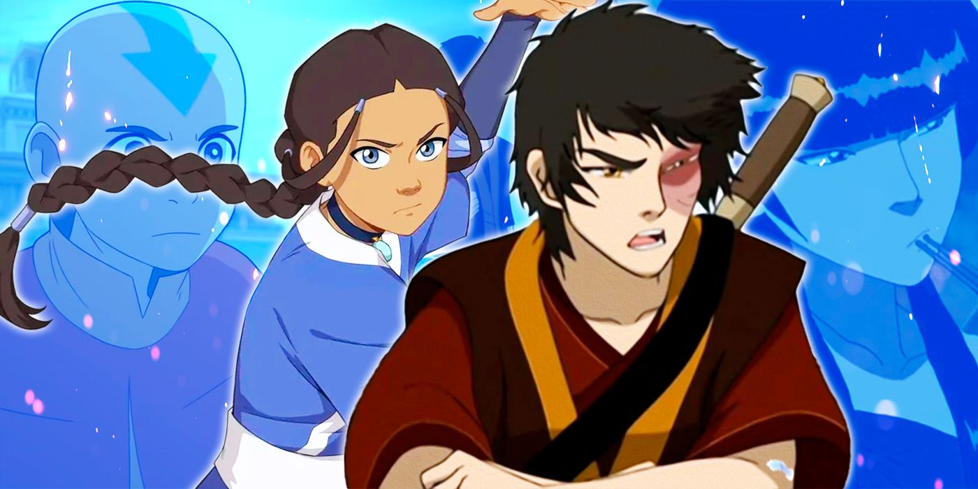 A Complete Timeline of Zuko's Life in Avatar: The Last Airbender