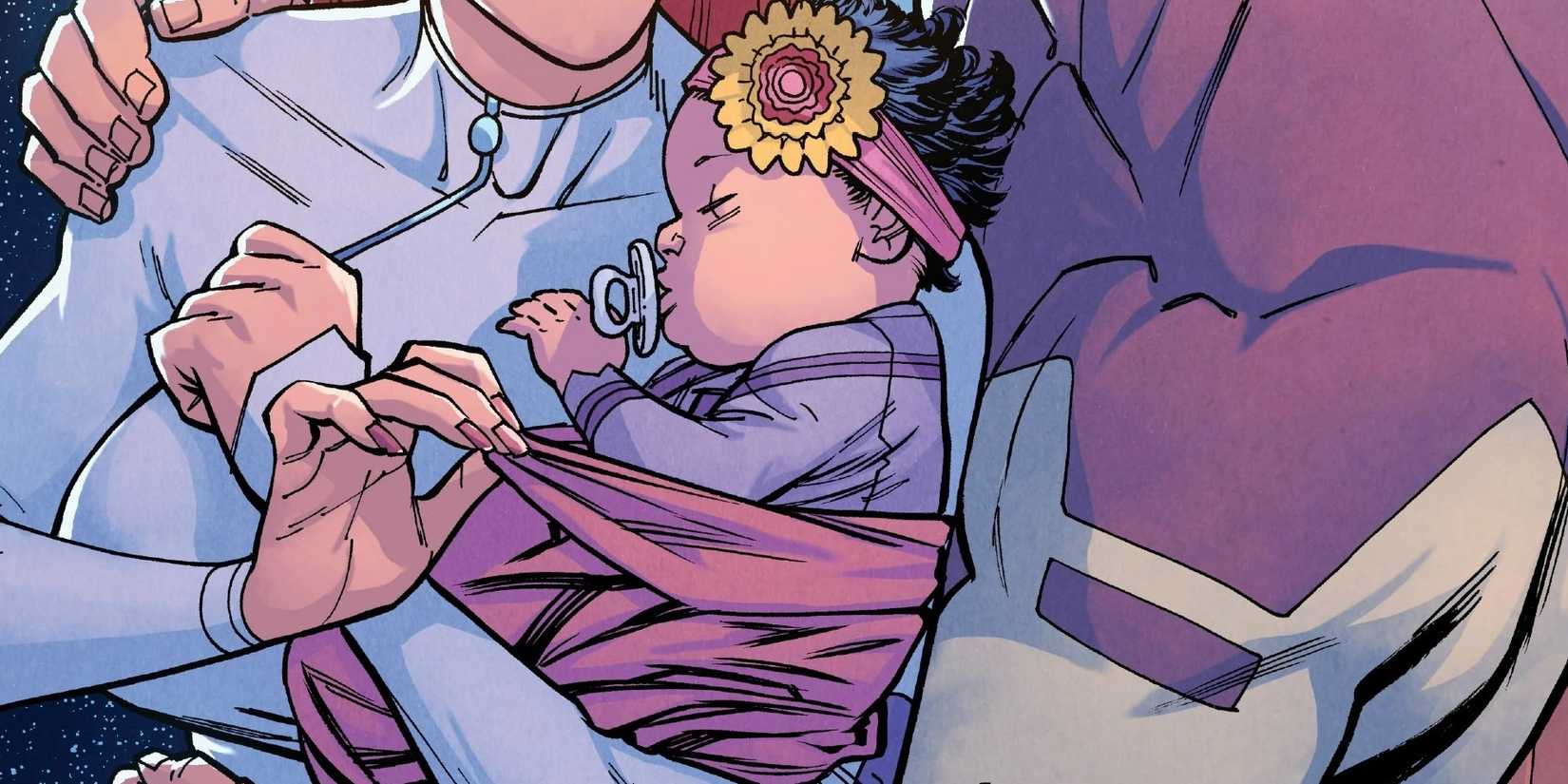 Who Is Invincible's Daughter, Terra?