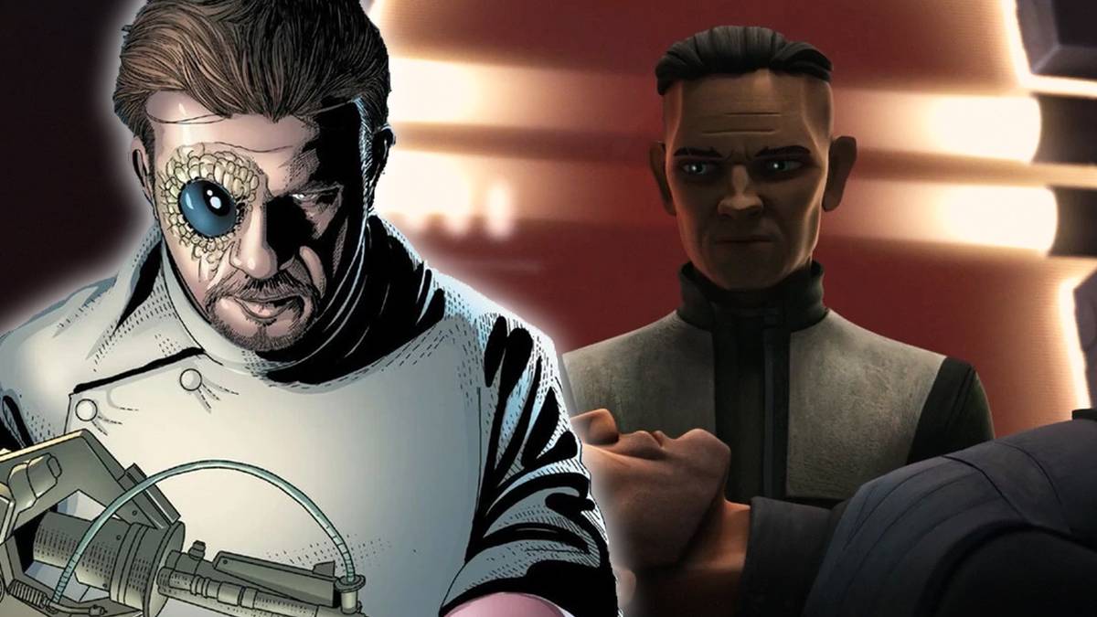 Star Wars Theory: Bad Batch's Doctor Hemlock Might Be Connected To ...