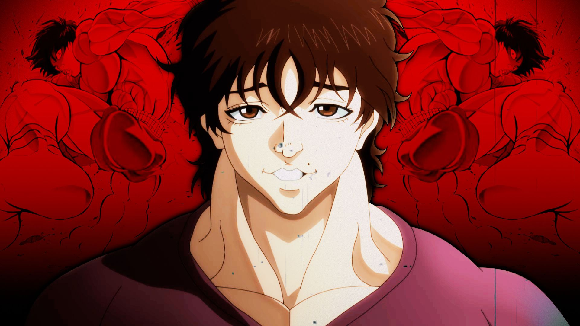 Everything You Need To Know About Baki Hanma