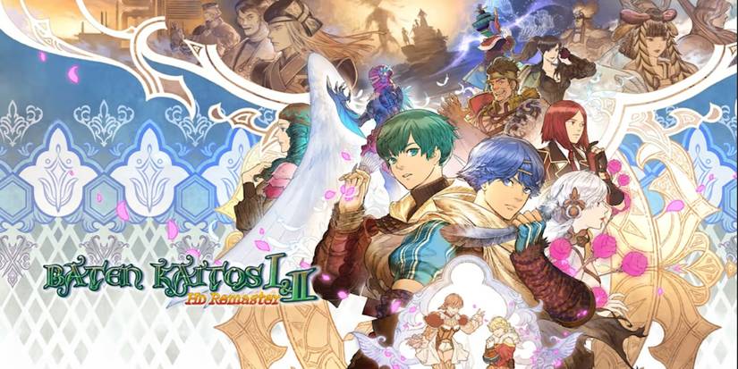 The Best JRPGs on Switch