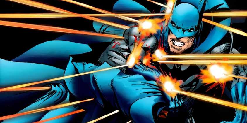 Every Robin, Ranked By How Well Batman Treats Them