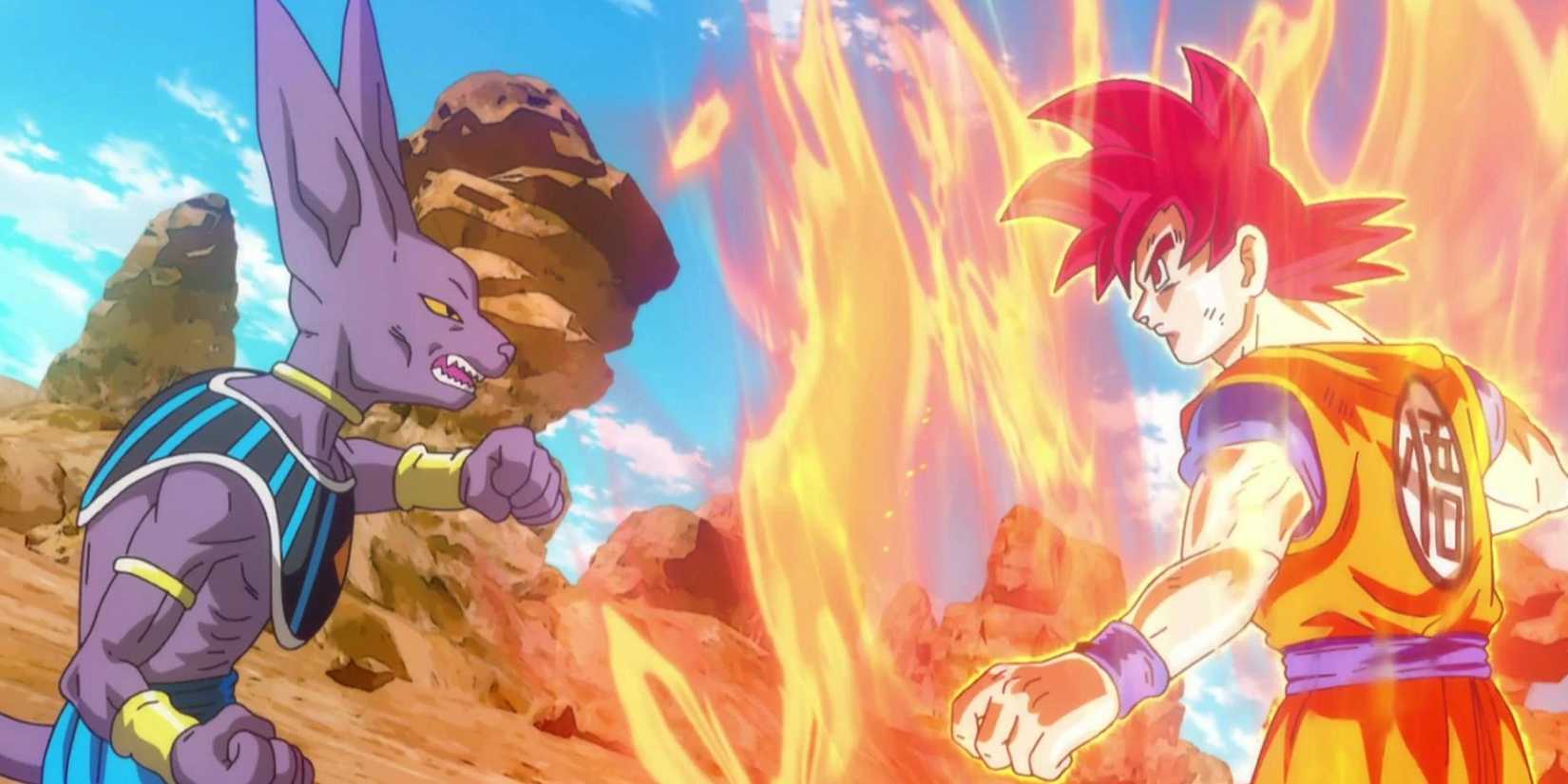 Every Dragon Ball GT & Dragon Ball Super Saga, Ranked