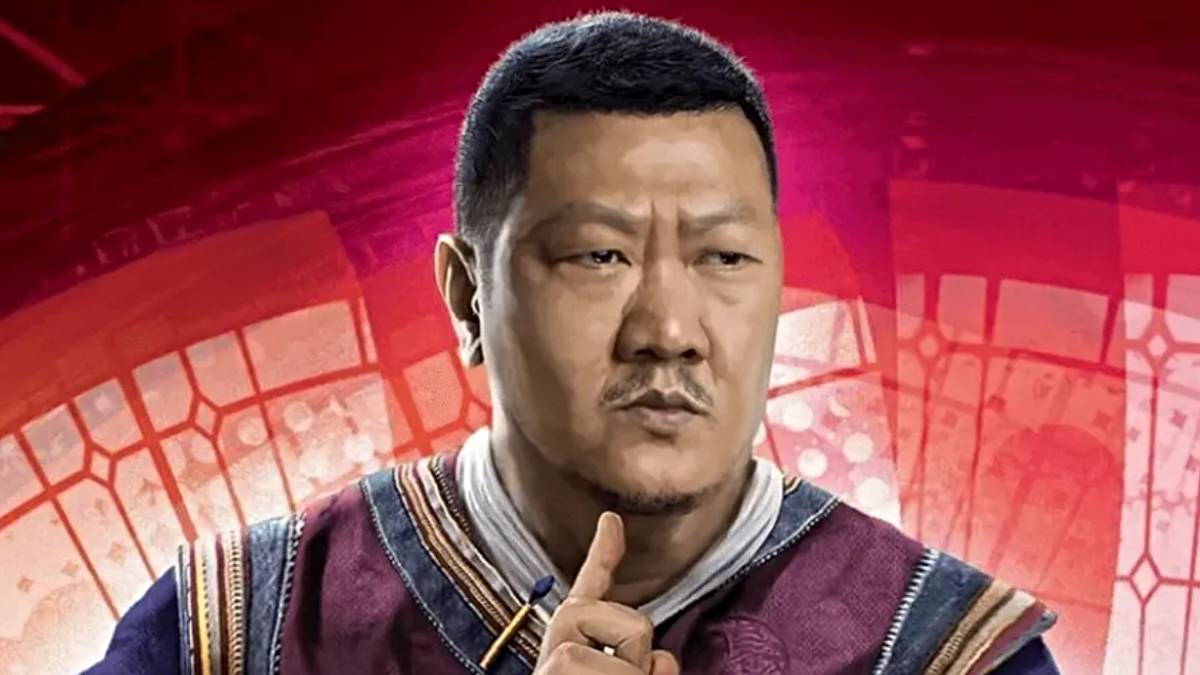 'Something's Looming': MCU Star Benedict Wong Teases Wong's Comeback