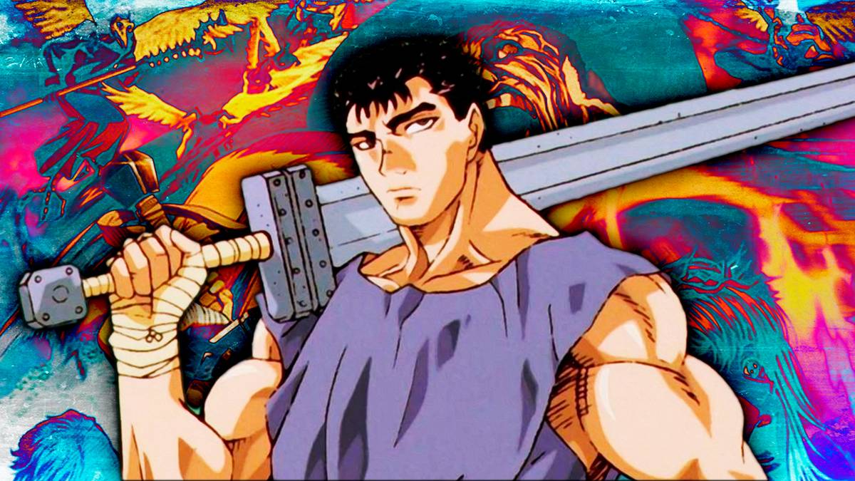Berserk Deserves an Anime Adaptation That's Actually Faithful