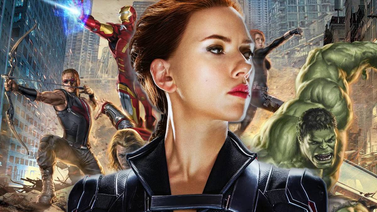 Scarlett Johansson's Daughter Is 'Too Scared' to Watch Her Mom's Marvel ...