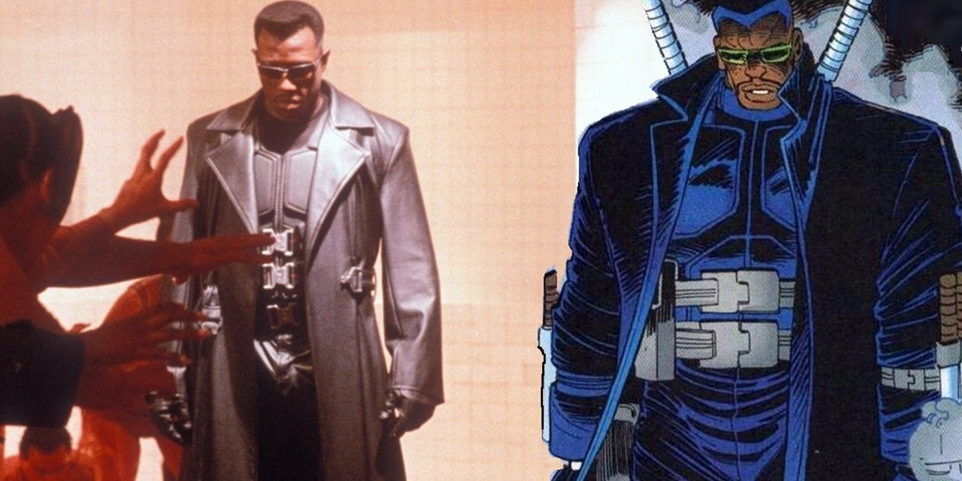 10 Best Blade Comics, Ranked