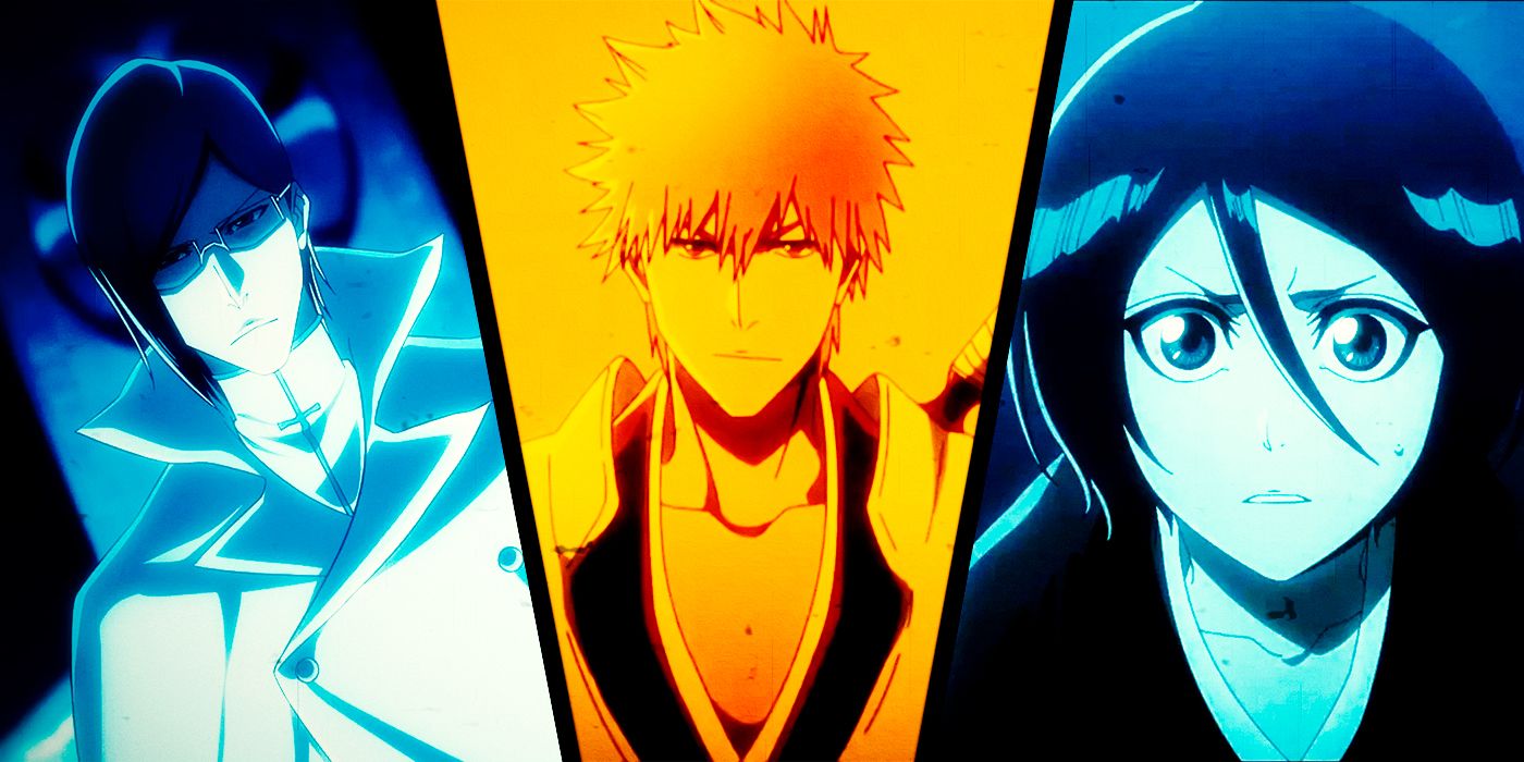 A Complete Cast and Character Guide for Bleach